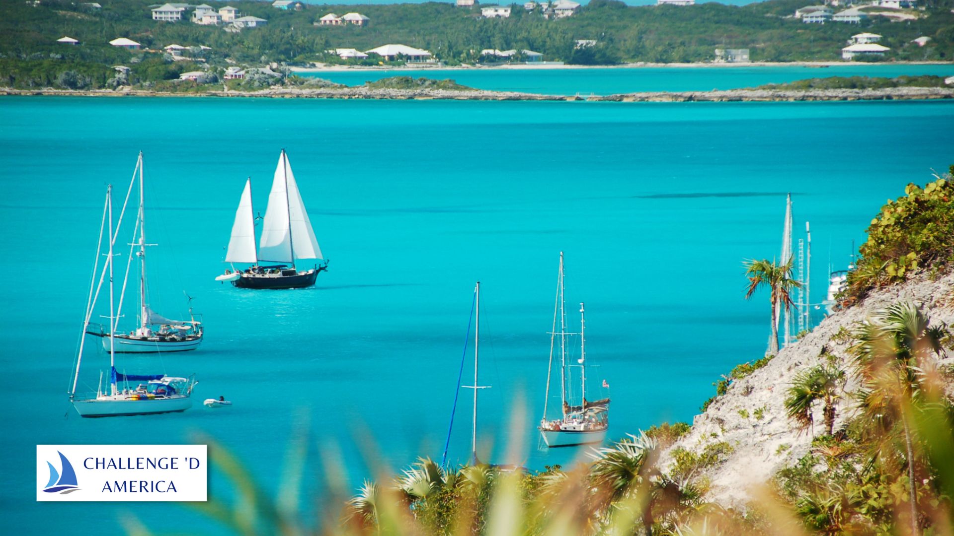 Living On A Sailboat In The Caribbean Challenge D America Boating