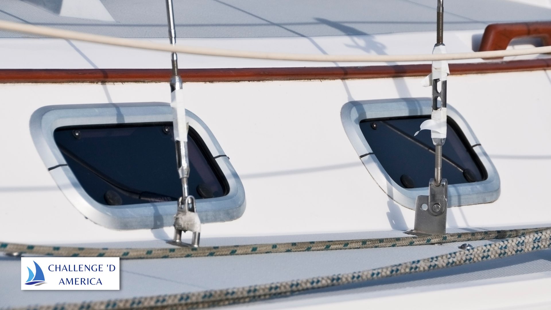 Types Of Sailboat Hull / All About Sailboat Hulls - Challenge D America ...